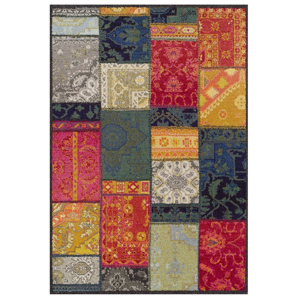 Kelly Multi-Coloured Area Rug – Rugs & Rooms